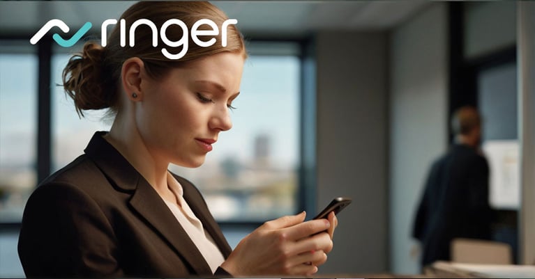 Leadership Team - Ringer